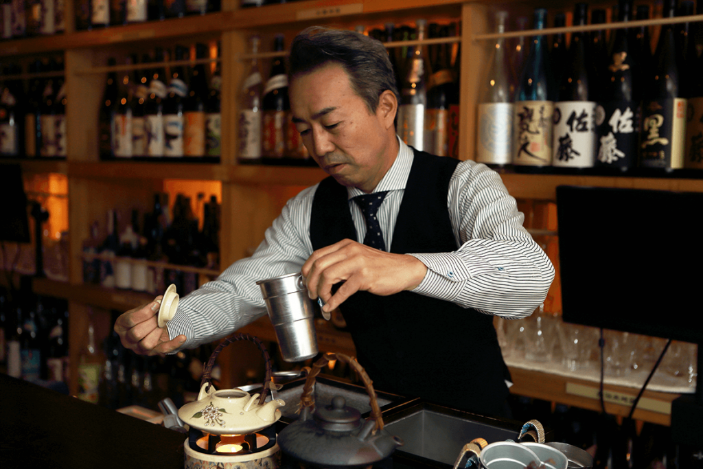 Shochu & How to Enjoy It - Kagoshima Shochu Makers Association