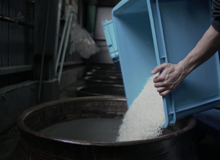 Making Shochu - Kagoshima Shochu Makers Association