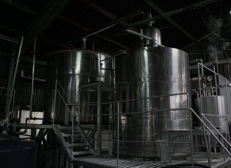 Making Shochu - Kagoshima Shochu Makers Association