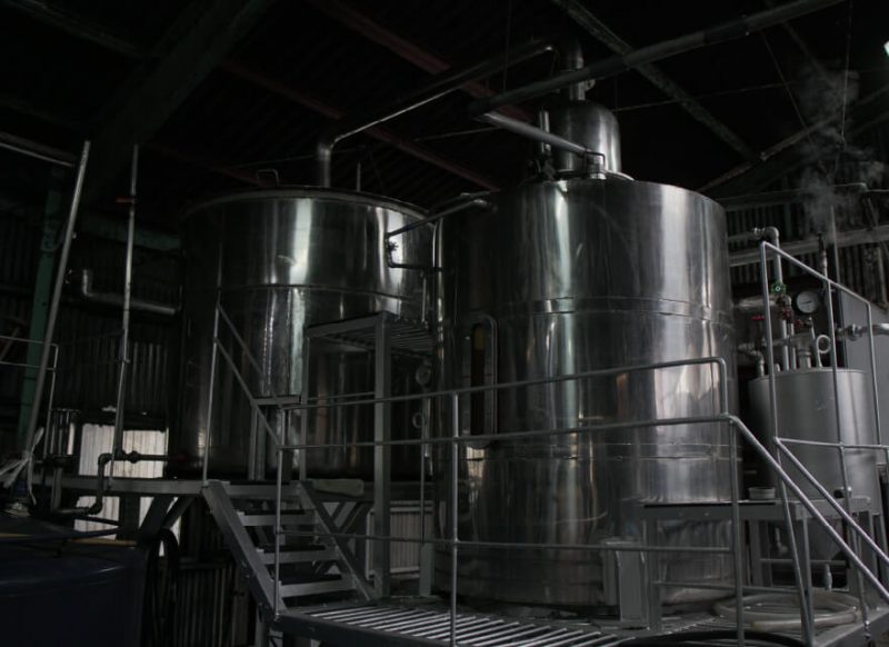 Making Shochu - Kagoshima Shochu Makers Association