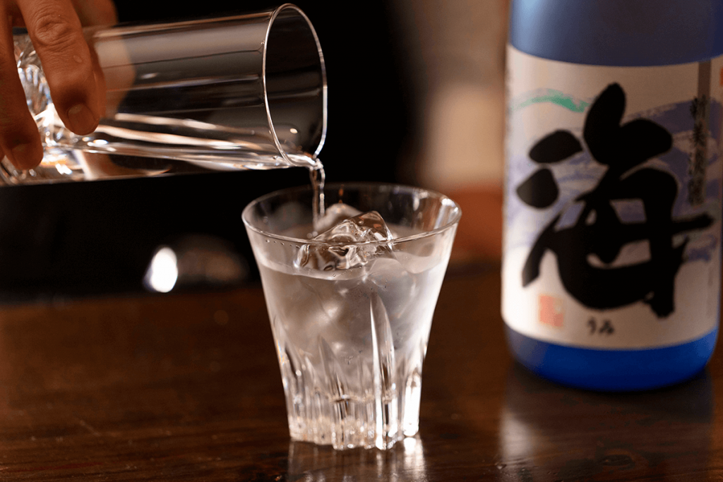 Shochu & How to Enjoy It - Kagoshima Shochu Makers Association